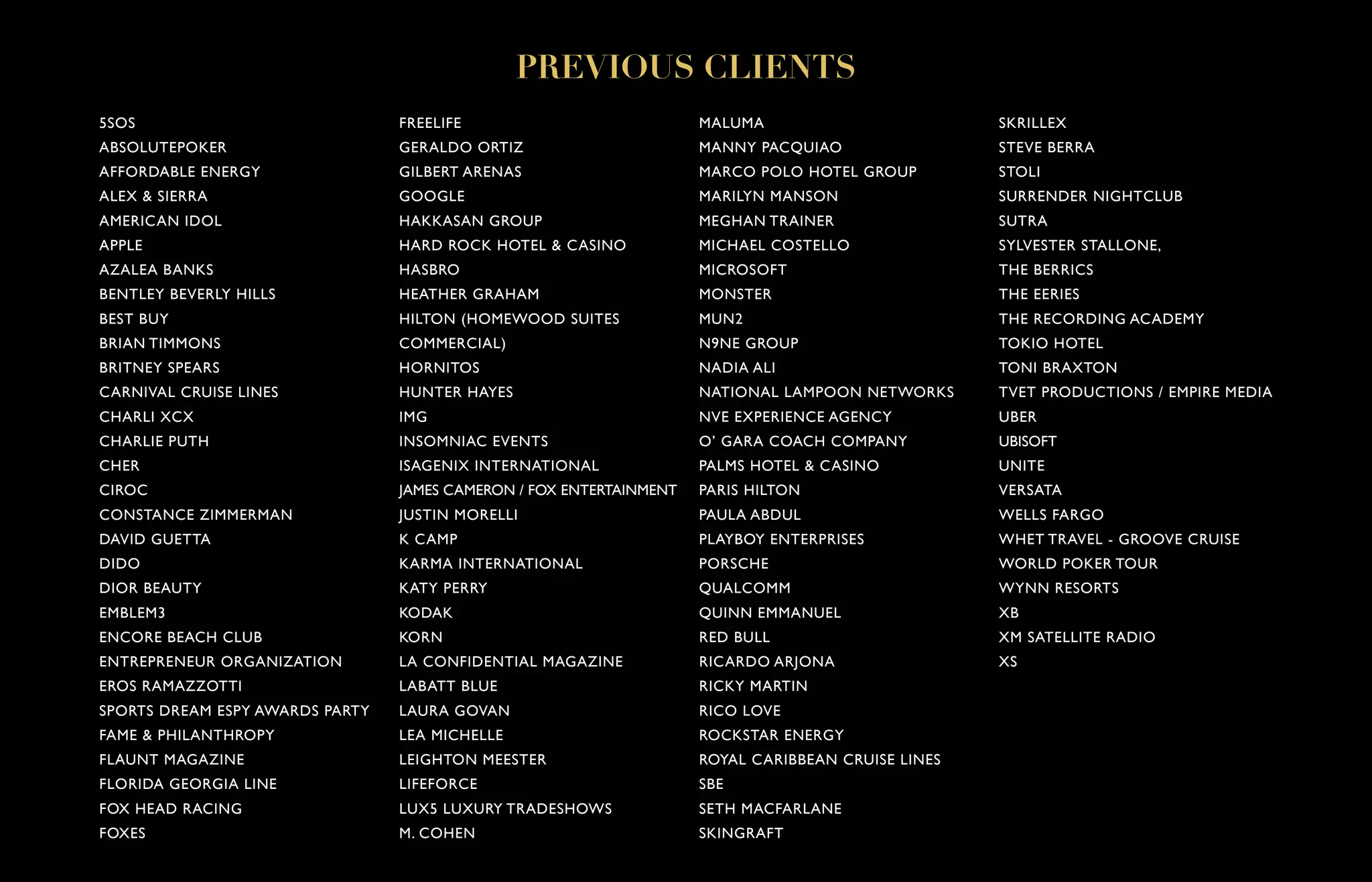 Ascendant-Presentation-Julie | PDF