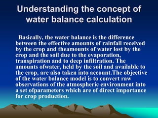 understanding WBF March 2011 | PPTX