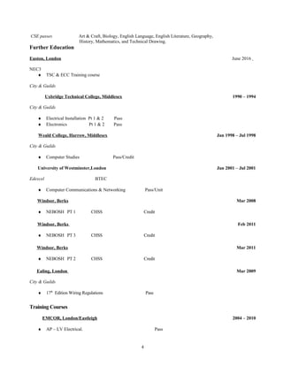 Chet_FM 2 Rev | DOC | Civil Engineering Industry | Industries