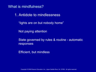 Above Zero it is all about life perspective | PPT