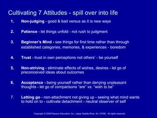 Above Zero it is all about life perspective | PPT