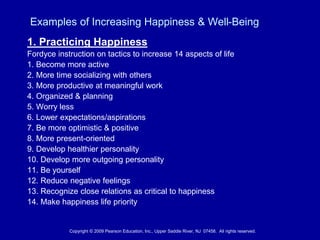 Above Zero it is all about life perspective | PPT