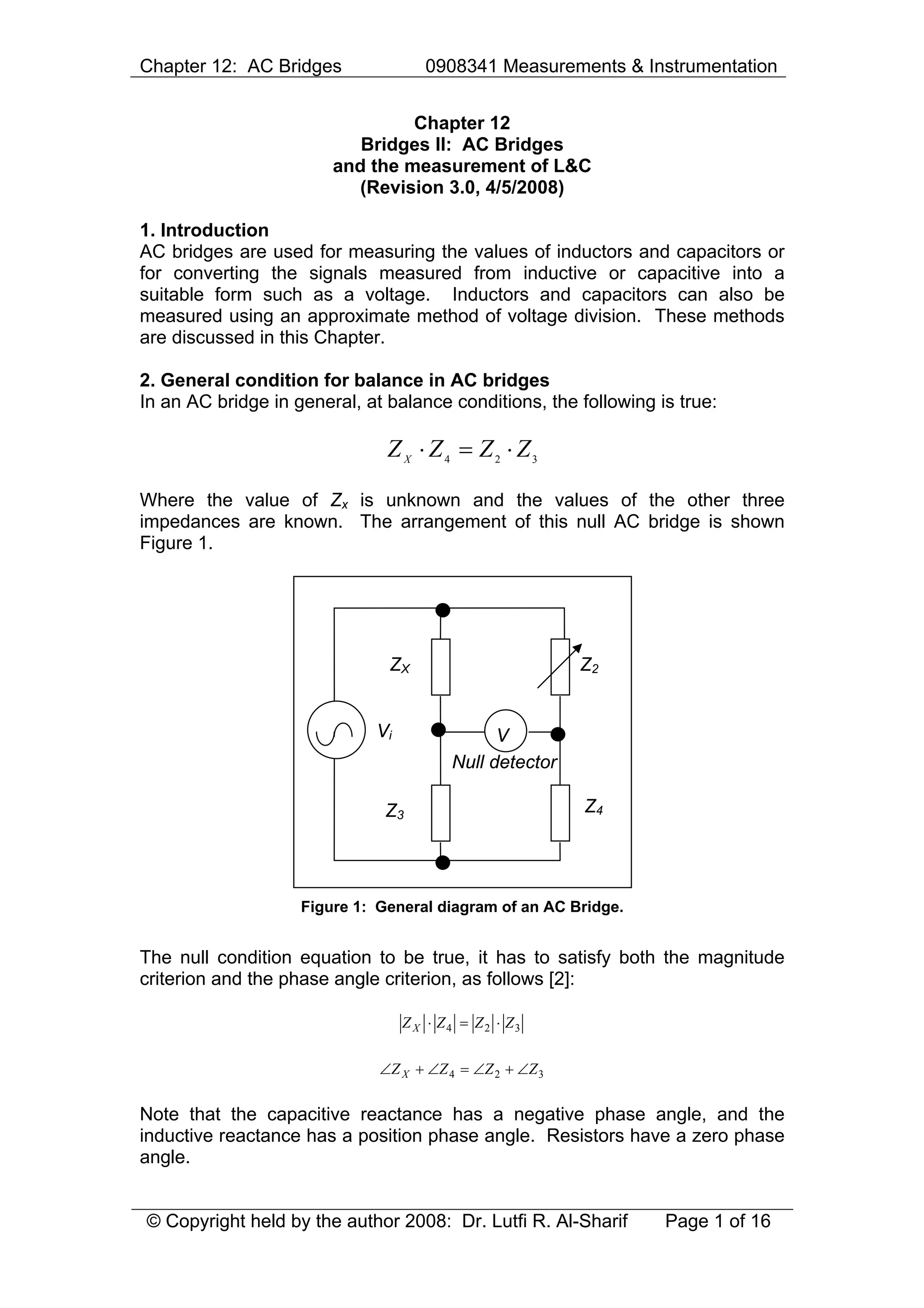 12 ac bridges rev 3 080423 | PDF