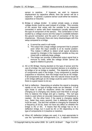 12 ac bridges rev 3 080423 | PDF