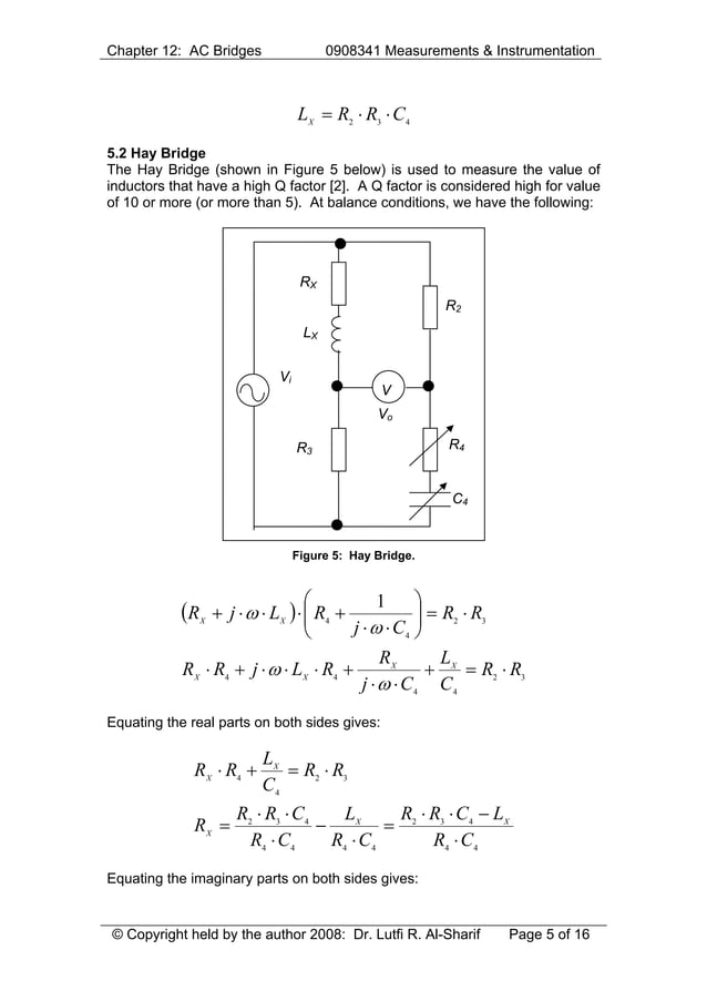 12 ac bridges rev 3 080423 | PDF