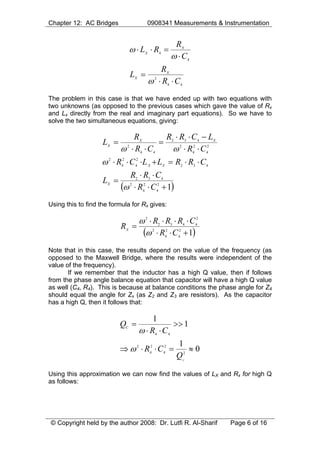 12 ac bridges rev 3 080423 | PDF