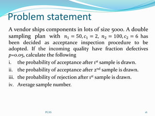 12 Acceptance sampling DSP.ppsx