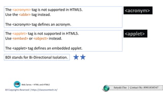 12 acronym applet_bdo | PPT