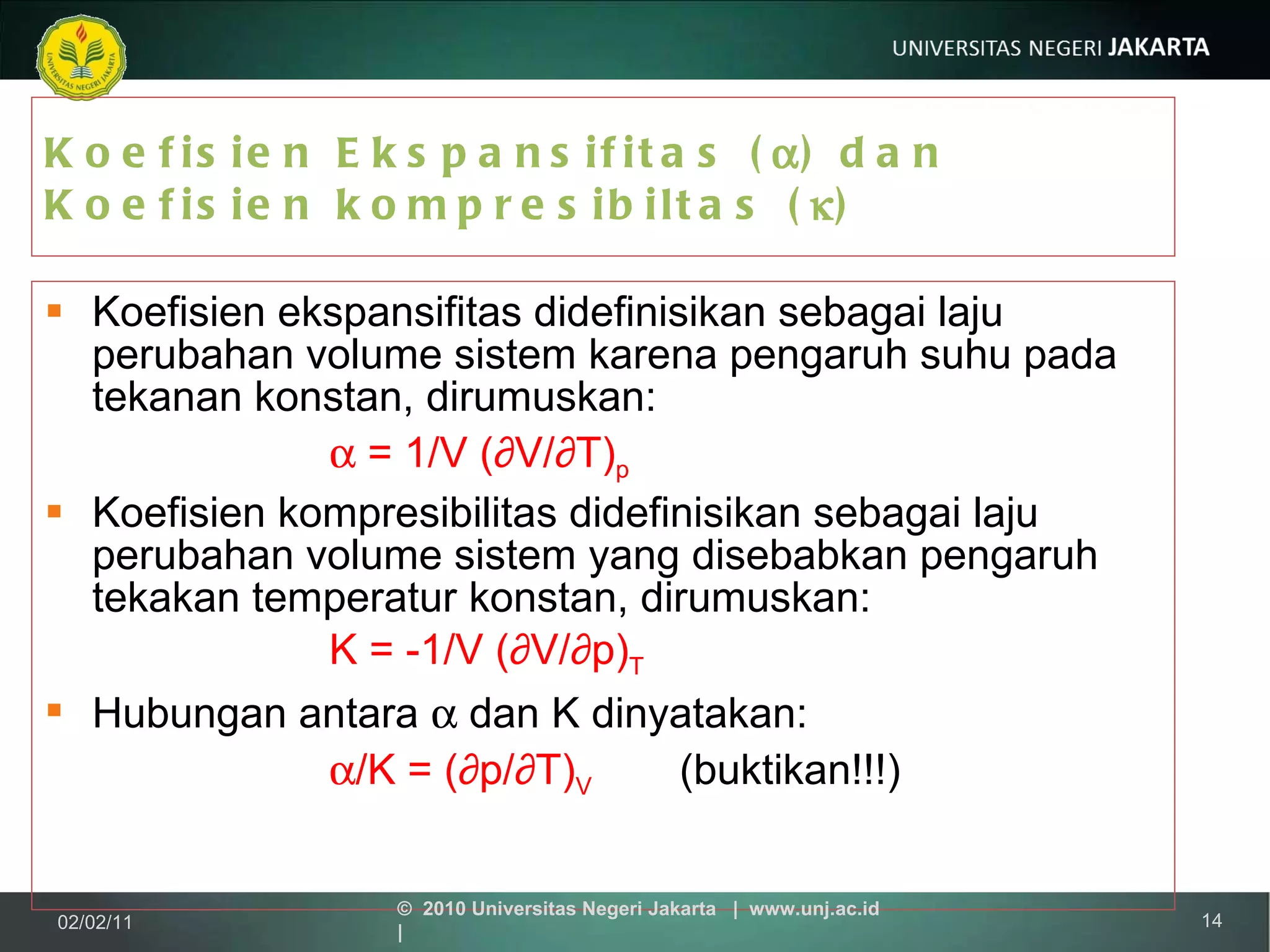Termodinamika (1,2) a diferensial_eksak_dan_tak_eksak | PPT