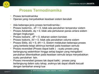 Termodinamika (1-2) a Diferensial eksak dan tak eksak | PPT