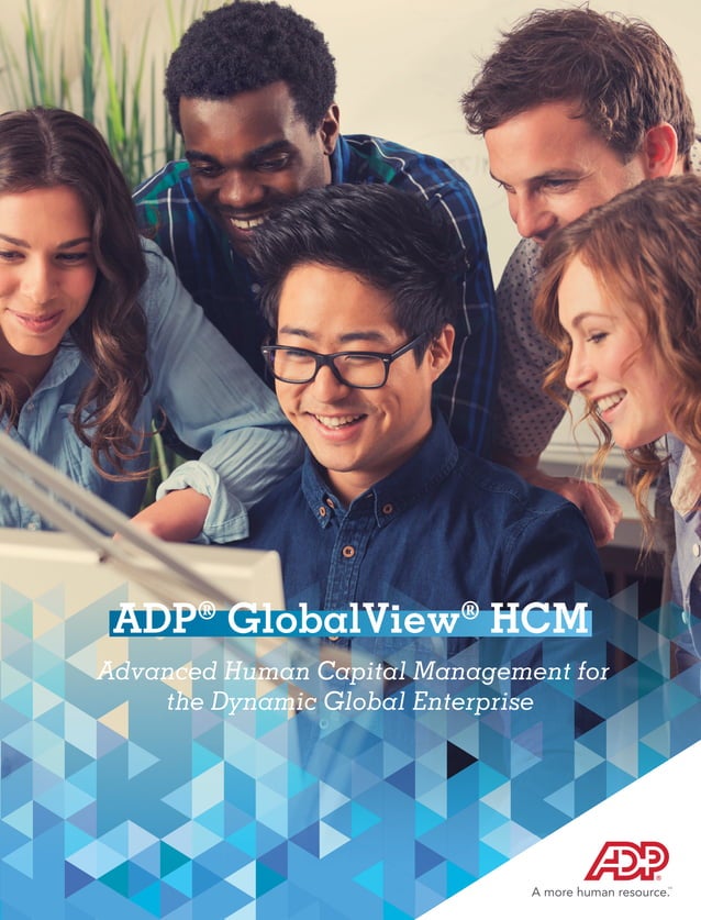 One Globalview Facilitating HCM | PDF