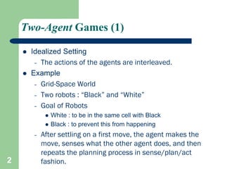 12 adversal search | PPT