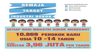 (12) Advokasi Kawasan Tanpa Rokok Good.ppt