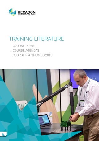 2016 Hexagon Training Prospectus | PDF