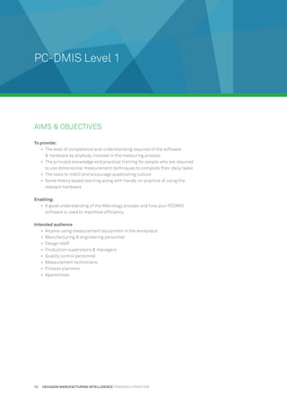 2016 Hexagon Training Prospectus | PDF