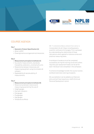 2016 Hexagon Training Prospectus | PDF