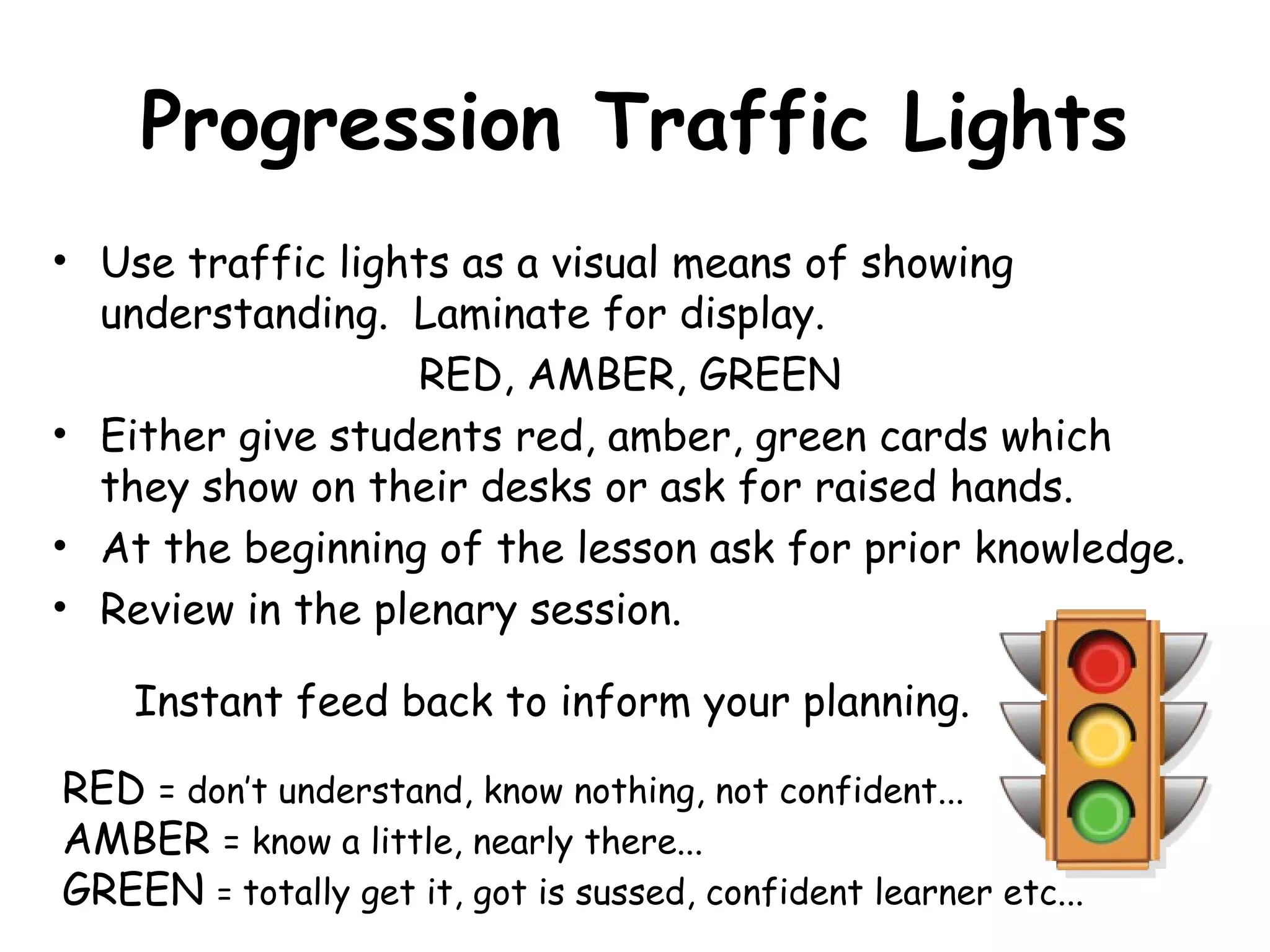 12 afl strategies | PPT