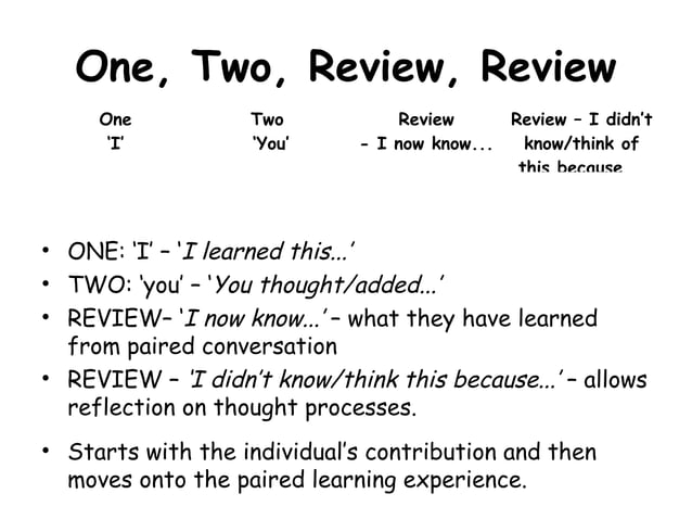 12 afl strategies | PPT