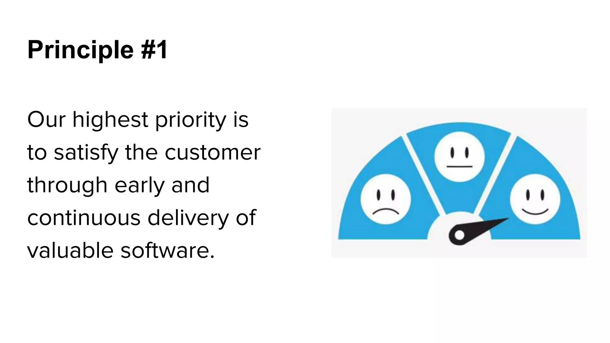 12 agile principles | PPT