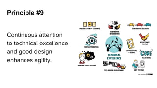 12 agile principles | PPT