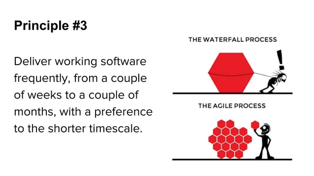 12 agile principles | PPT