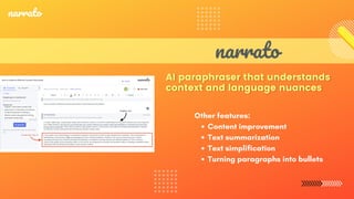 12 AI Paraphrasing Tools and Tips on How to Use Them.pdf