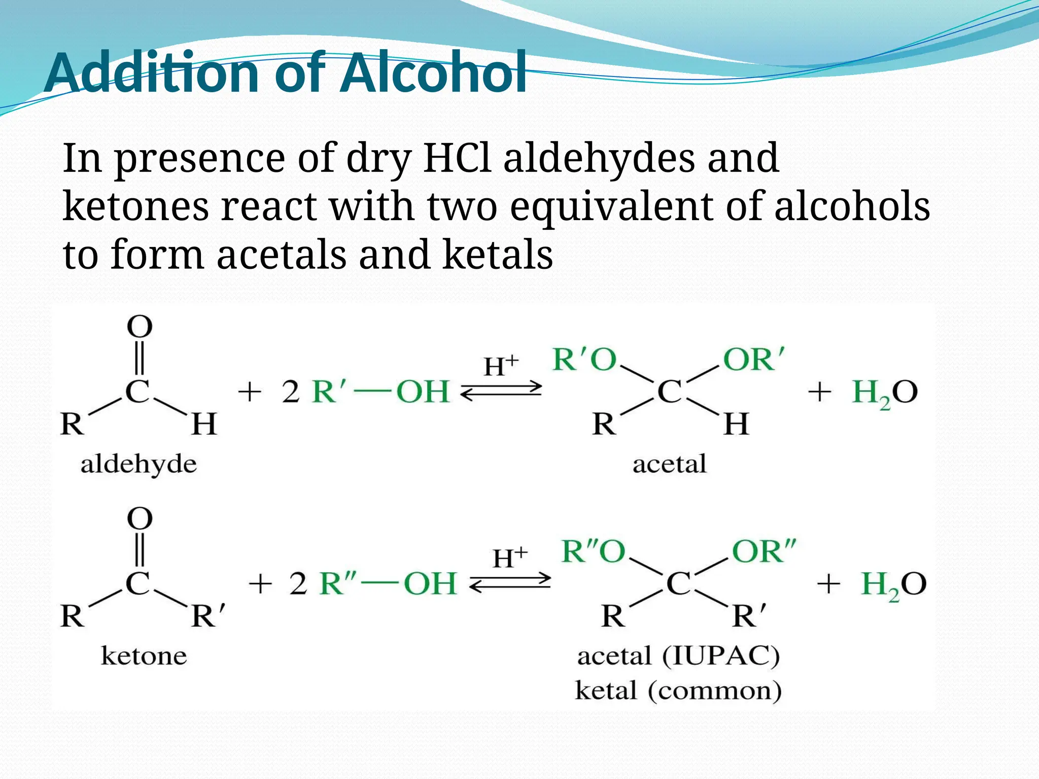 12 ALDEHYDES & KETONES class xii chemist | PPTX