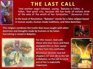 12 a massage worth sharing | PPTX | Christianity | Religion & Spirituality