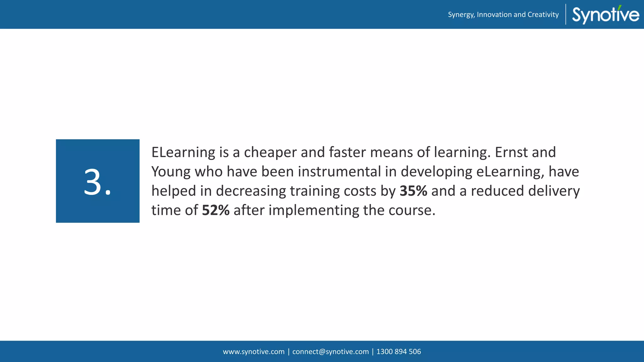 12 Amazing and Interesting Facts about eLearning | PPTX