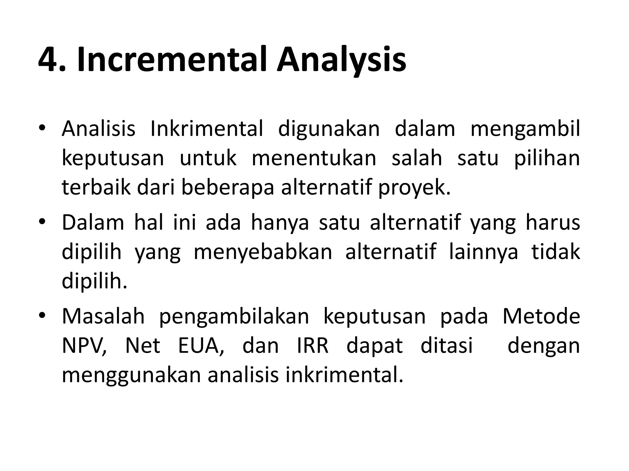 12 analisa kelayakan proyek | PDF