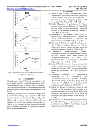 An Experimental Study of Variable Compression Ratio Engine Using Diesel Blend - A Computing ...