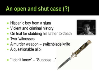 12 angry men esl film presentation | PPTX