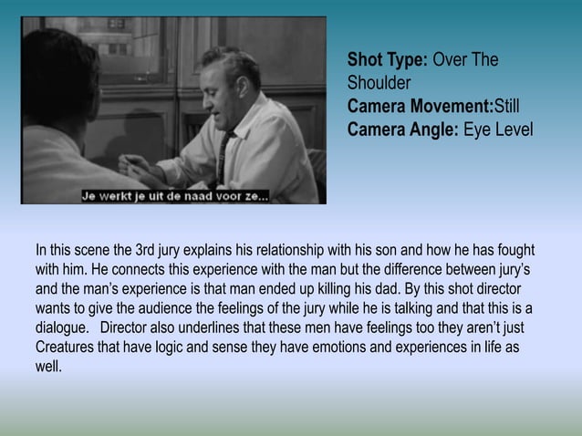 12 Angry Men | PPT