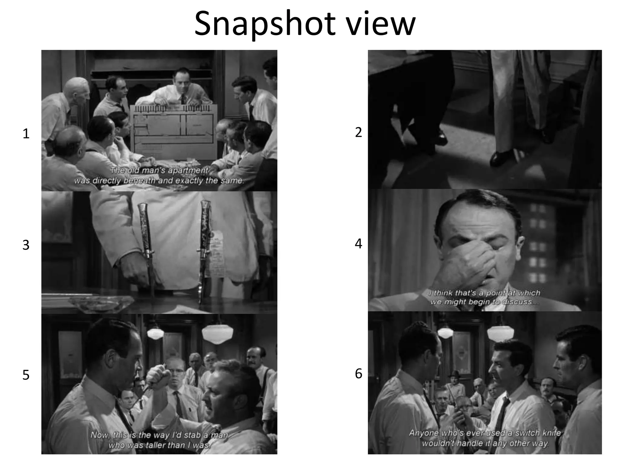 12 angry men | PPTX