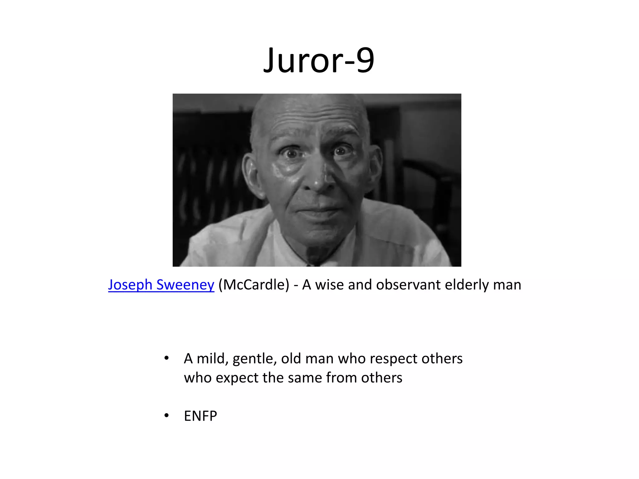 12 angry men | PPTX