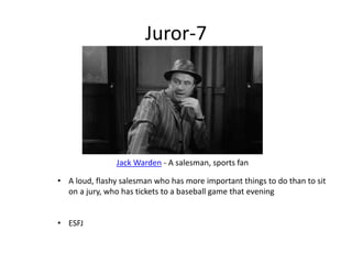 12 angry men | PPTX