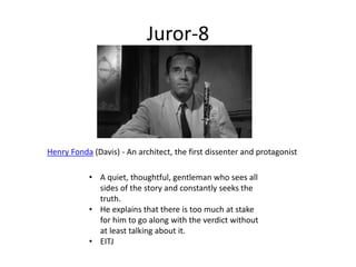 12 angry men | PPTX