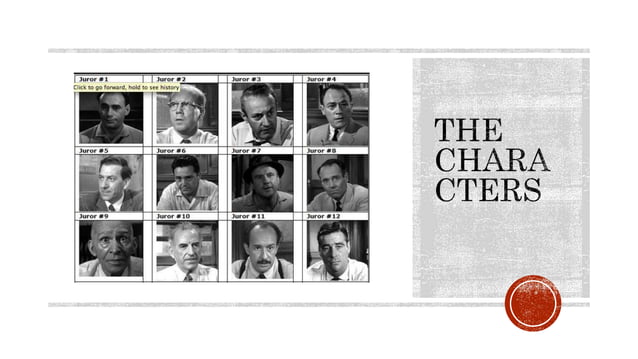 12 Angry Men | PPTX