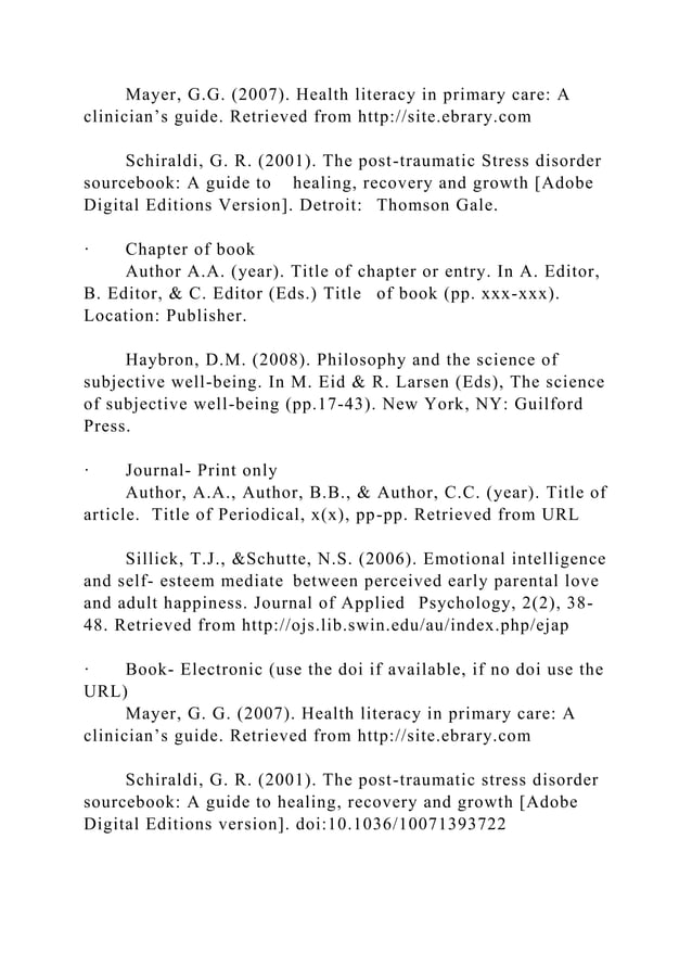12APA Citation Style FormattingThe American Psychologica.docx