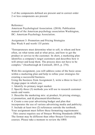 12APA Citation Style FormattingThe American Psychologica.docx