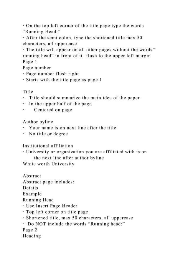 12APA Citation Style FormattingThe American Psychologica.docx