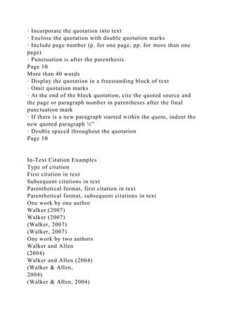 12APA Citation Style FormattingThe American Psychologica.docx