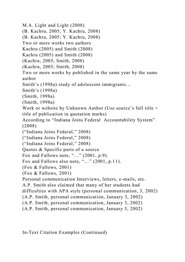 12APA Citation Style FormattingThe American Psychologica.docx