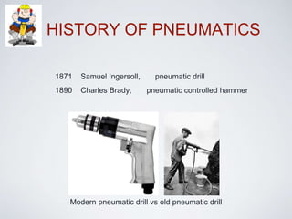 12 a pneumatic systems | PPTX