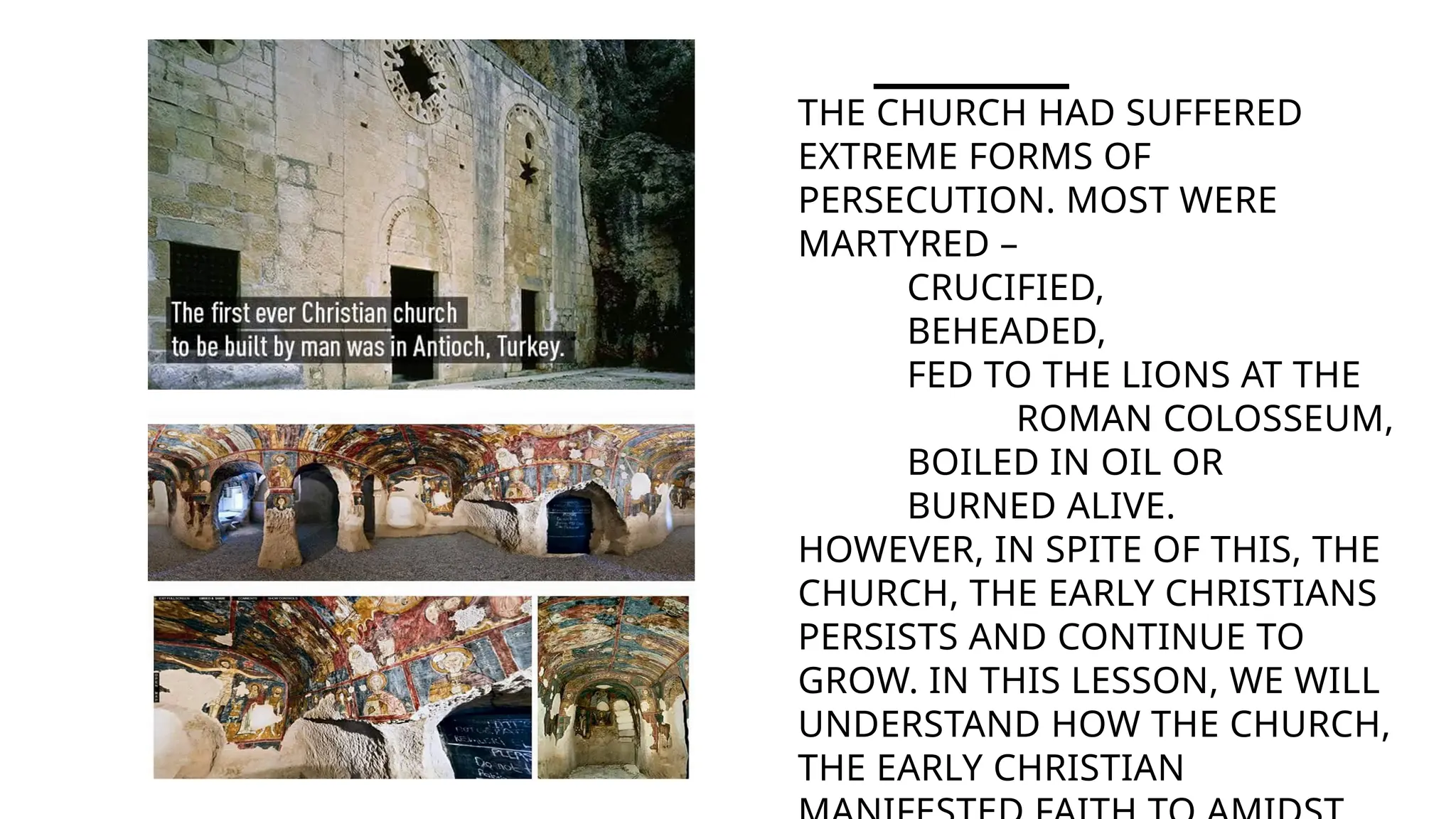 12 Apostles. What Had happened to the 12 Apostles | PPTX