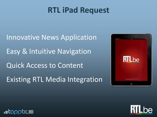 RTL Voice App | PPT