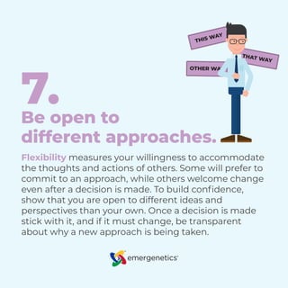 7 Steps to Building Trust in the Workplace | PDF