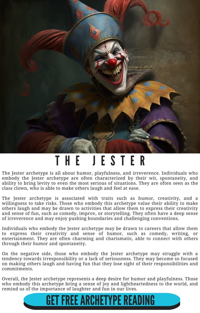 12 Archetypes. 1 Destiny. (1).pdf | Spirituality | Religion & Spirituality