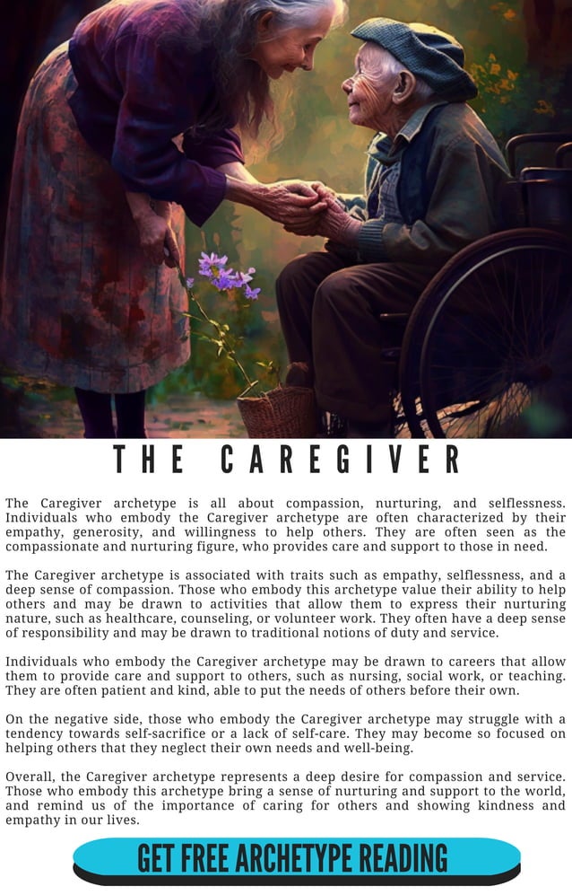 12 Archetypes. 1 Destiny. (1).pdf | Spirituality | Religion & Spirituality