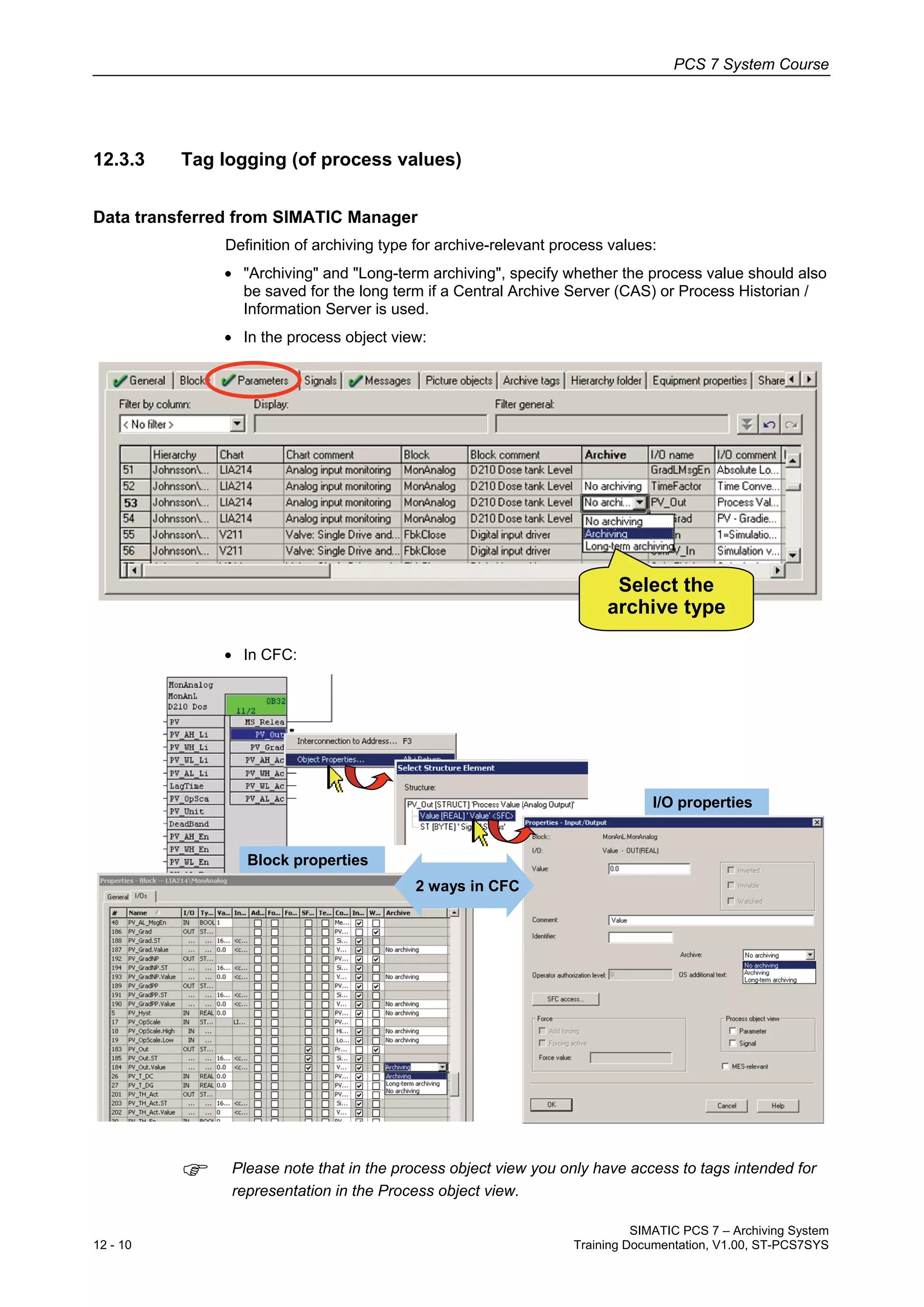 12 archiving system v1.00_en | PDF